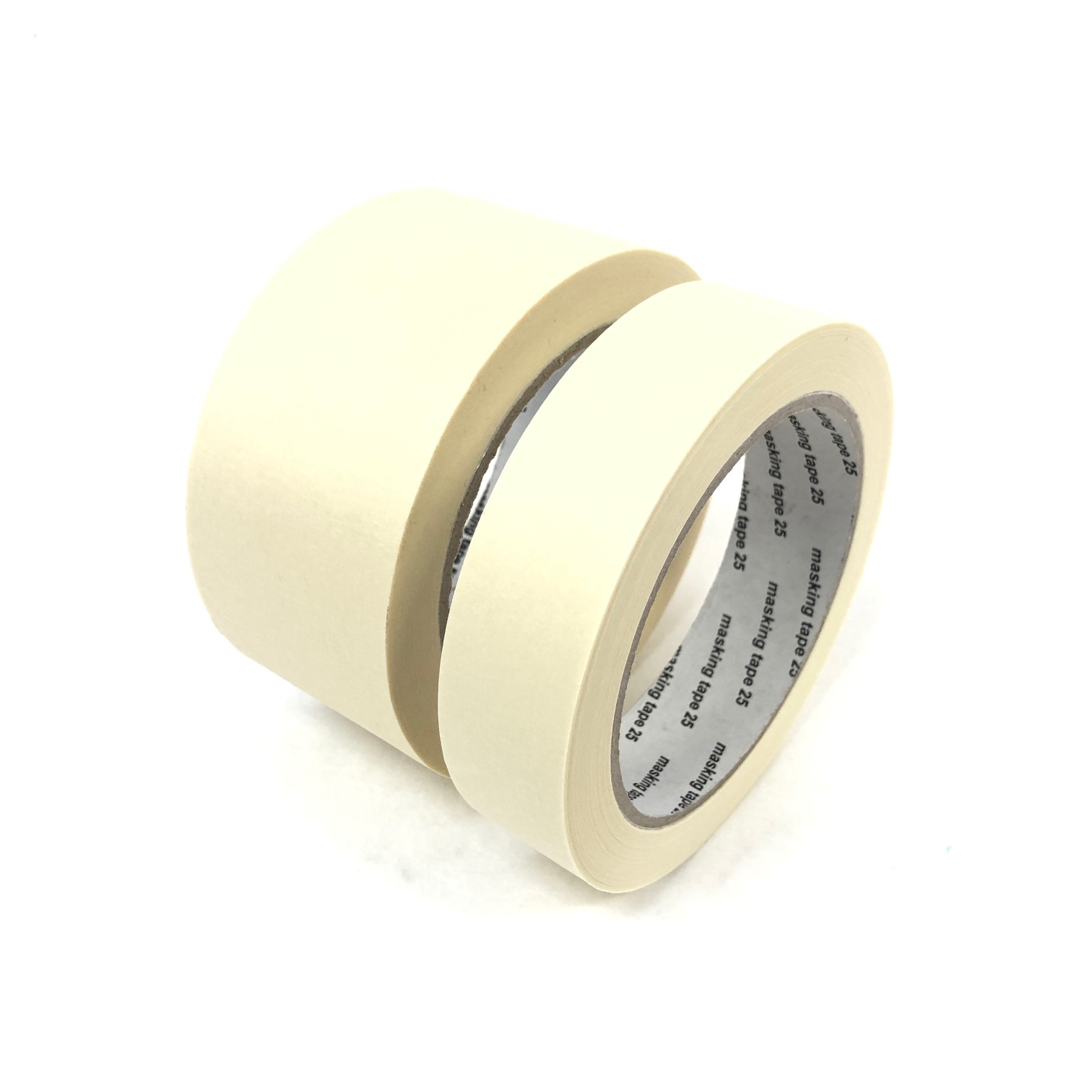 Maskeringtape kit 19mm & 50mm | Lakkstift